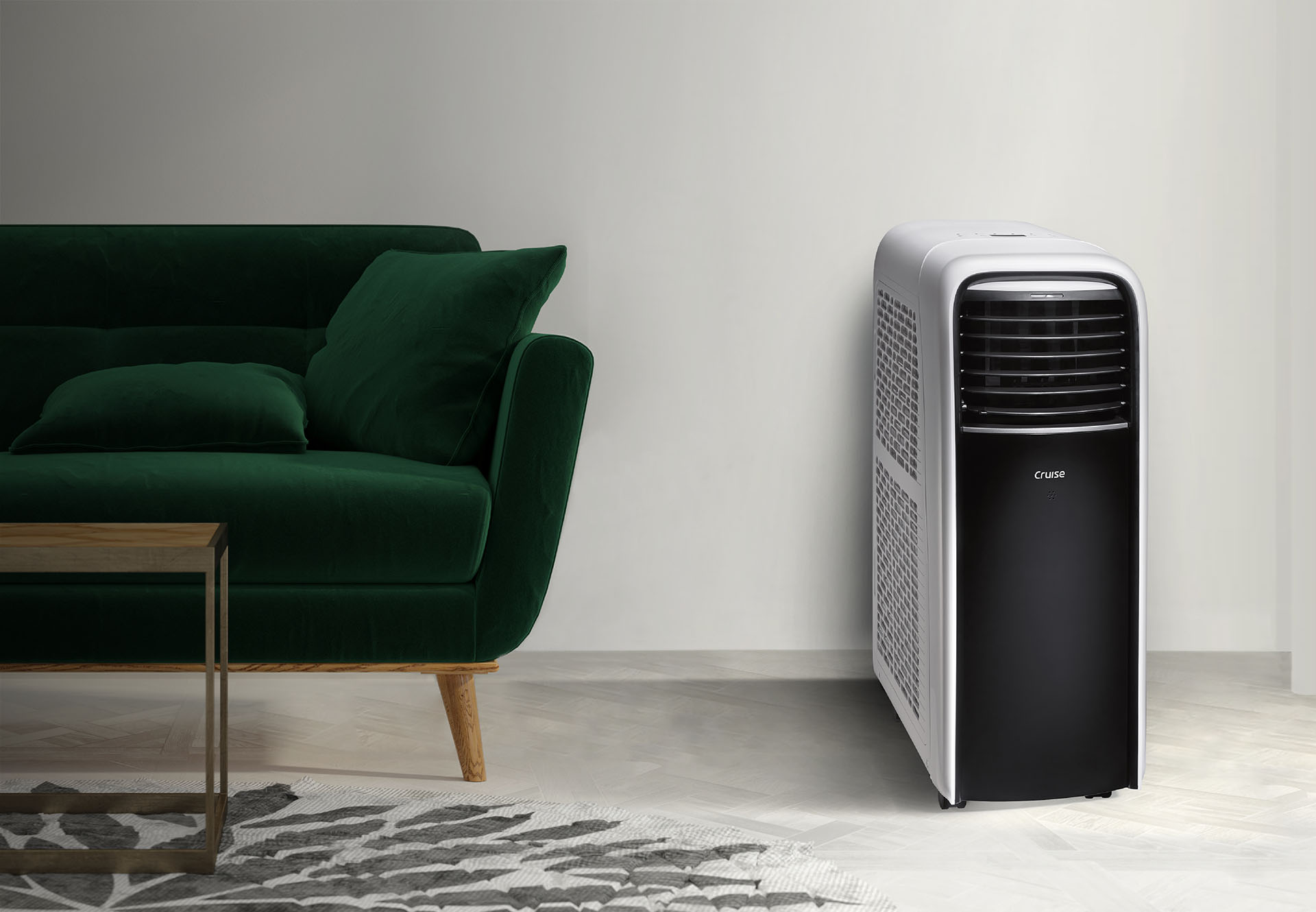 Buy The Best 1 Ton Portable AC in India | Cruise AC