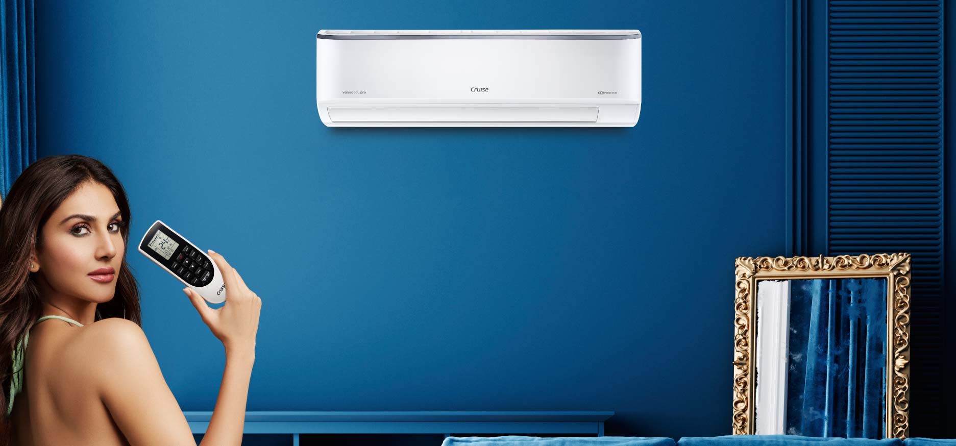 Product Registration - Cruise AC
