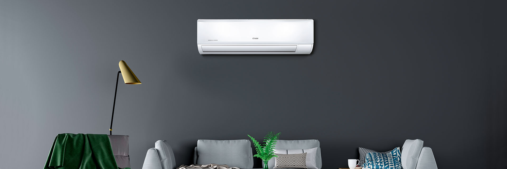 Buy 1 Ton 3 Star Inverter Split AC at Best Price