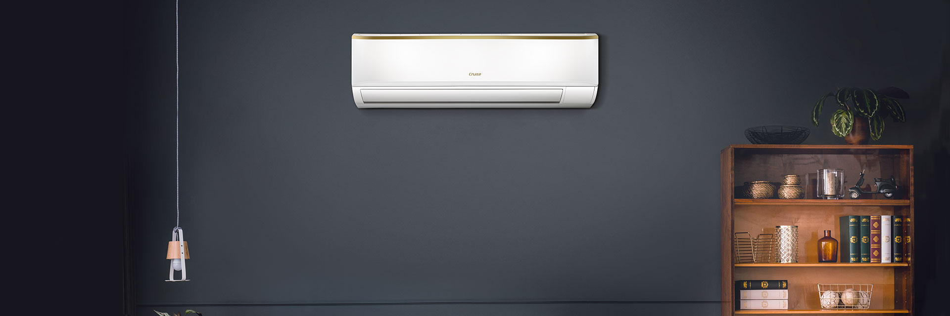 Buy 1 Ton 2 Star Split AC at Best Price | Cruise AC