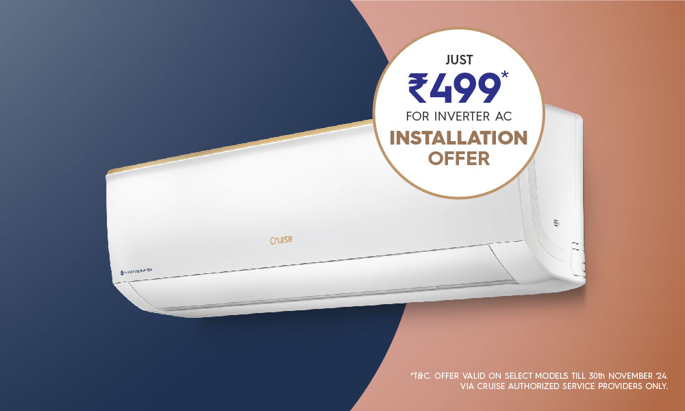 Special Offers On The Best Air Conditioners | Cruise AC